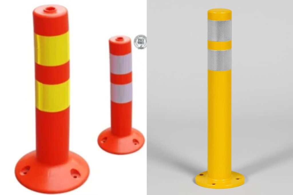 Safety Bollard & Warning Post Installation: Step-by-Step Guide ...